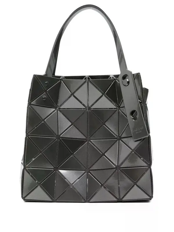 Issey Miyake Small Carat Tote - Grey