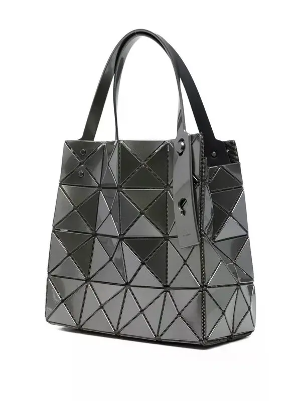 Issey Miyake Small Carat Tote - Grey