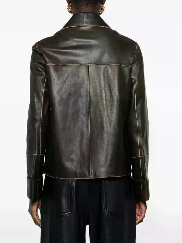 ARMA Ella Leather Jacket