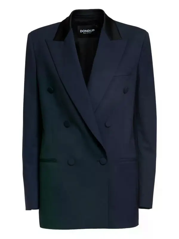 DONDUP Double-breasted Blazer