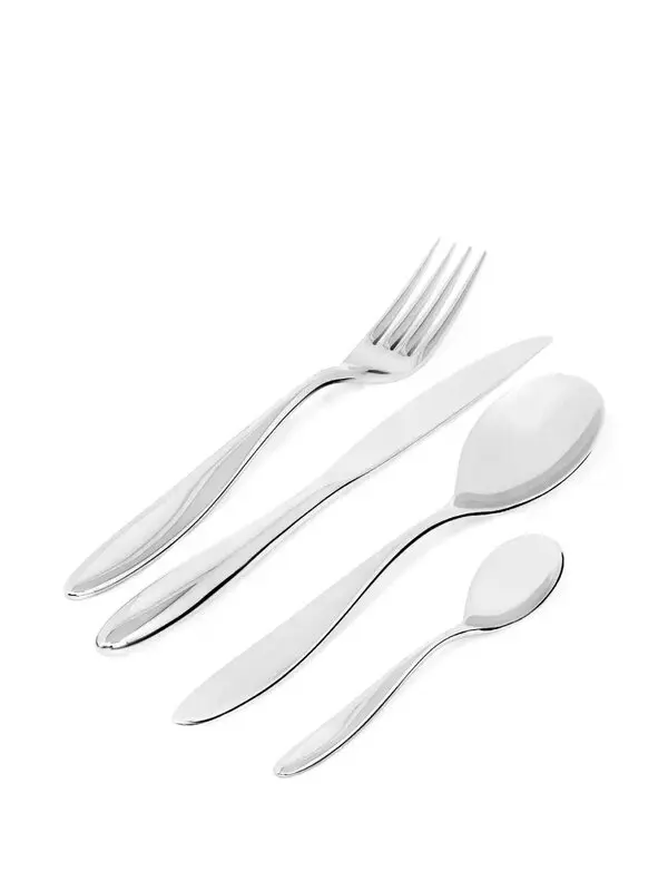 ALESSI Mami Cutlery - Silver