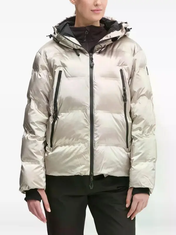 Emporio Armani Hooded Ski Jacket