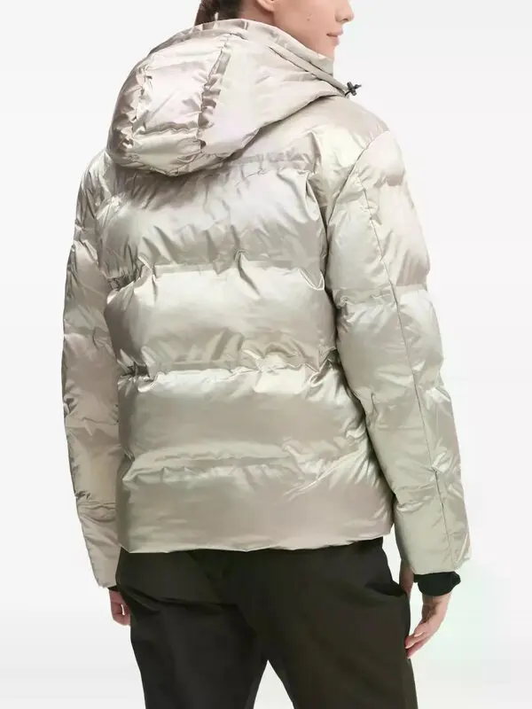 Emporio Armani Hooded Ski Jacket