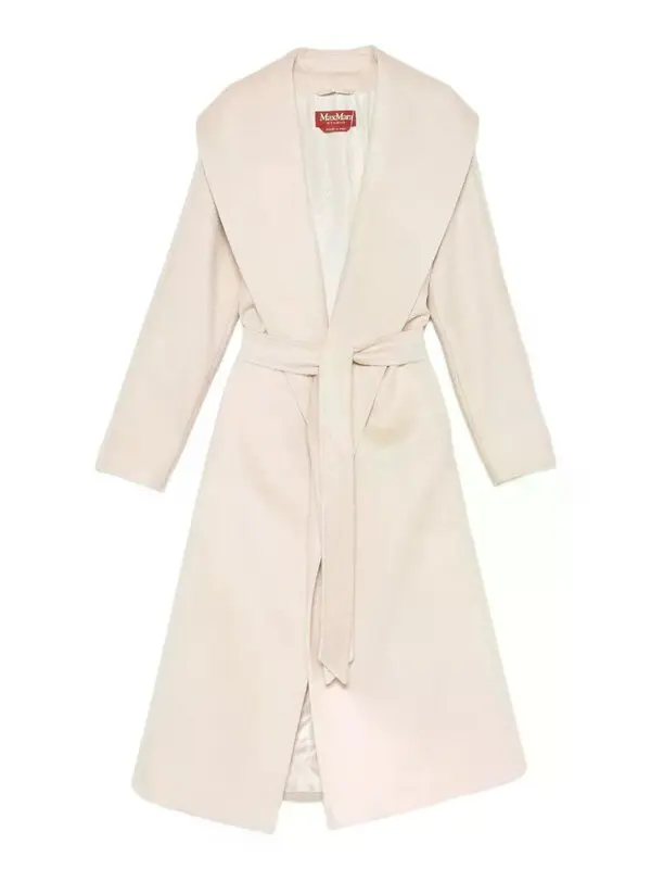 Max Mara Belted Coat