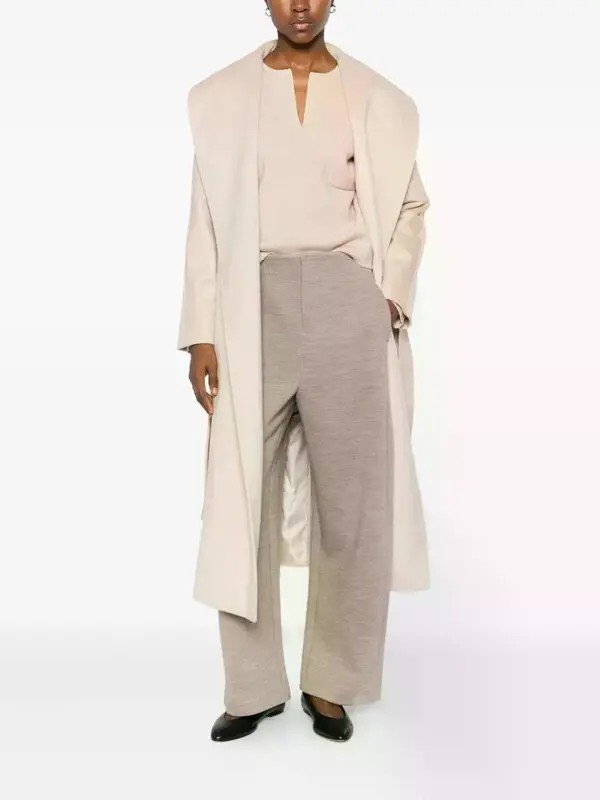Max Mara Belted Coat