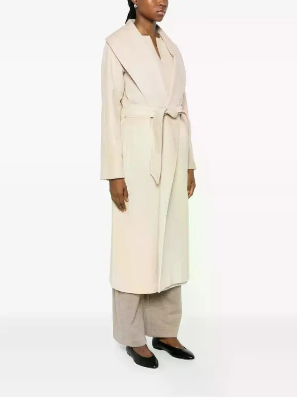 Max Mara Belted Coat