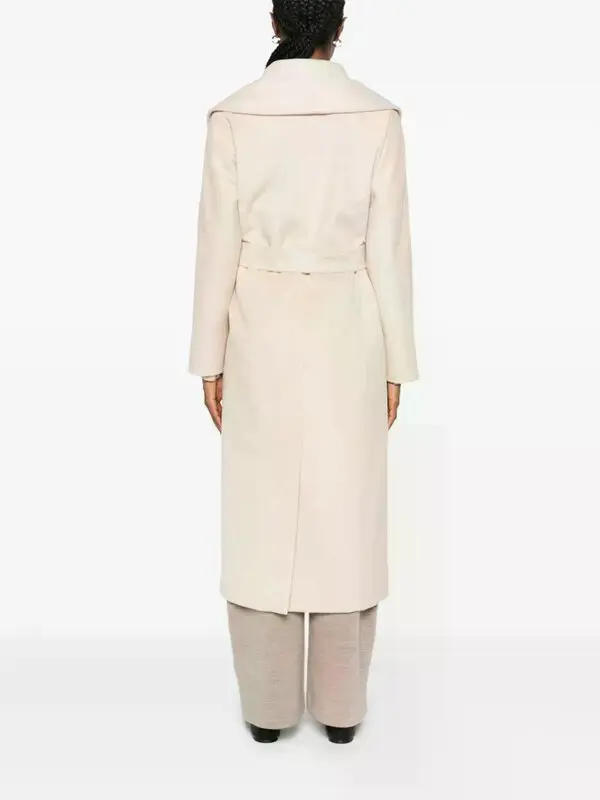 Max Mara Belted Coat