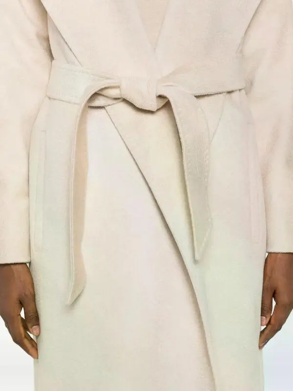 Max Mara Belted Coat