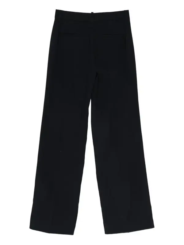 Ba&sh Straight-leg Tailored Trousers