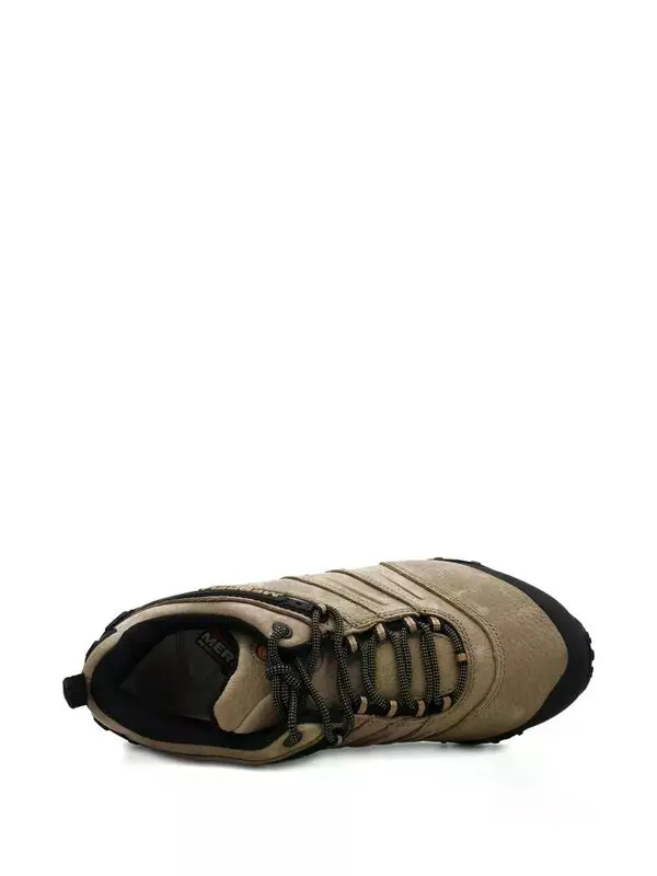 Merrell Cham Ii Leather Trainers - Neutrals