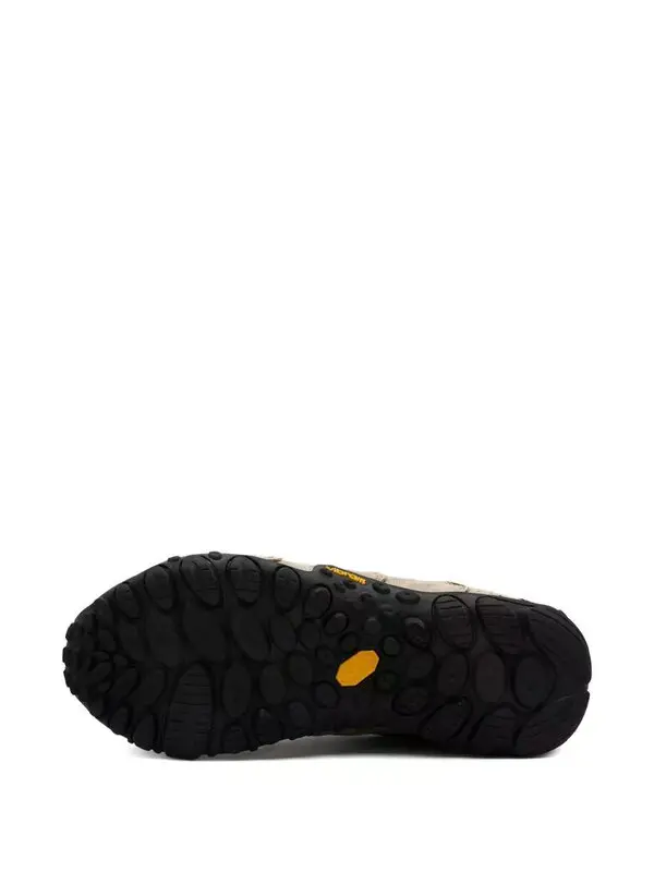 Merrell Cham Ii Leather Trainers - Neutrals
