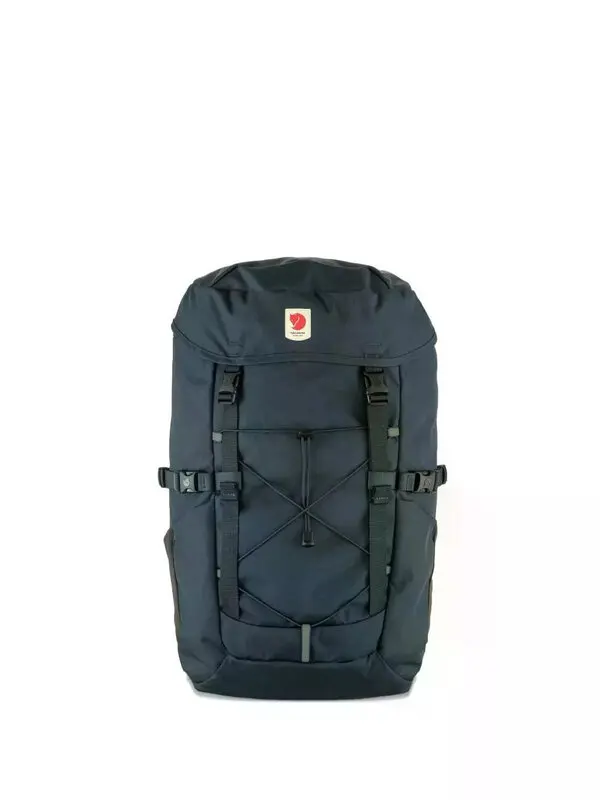 Fjallraven Logo-patch Backpack