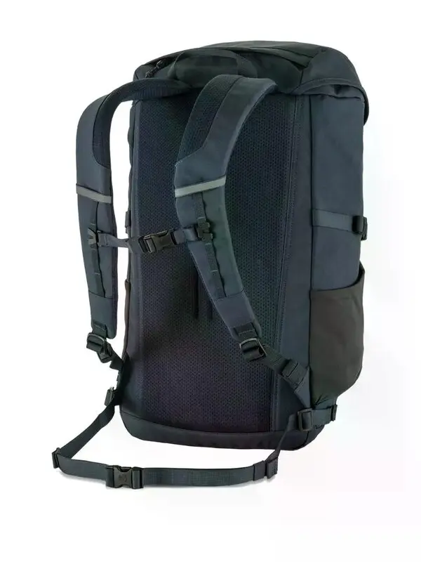 Fjallraven Logo-patch Backpack