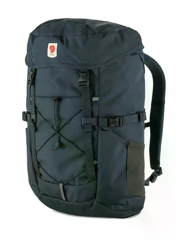 Fjallraven Logo-patch Backpack