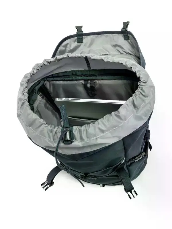 Fjallraven Logo-patch Backpack