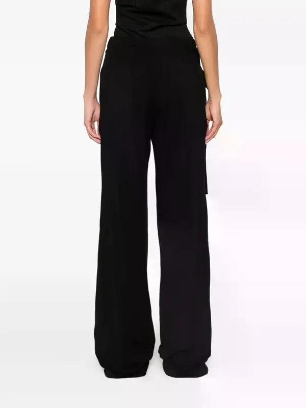 Ottolinger Tie-waist Knit Trousers