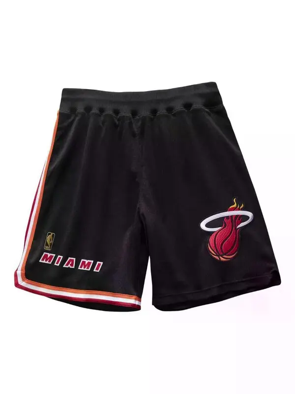 Mitchell & Ness Nba Miami Heat 96 Shorts