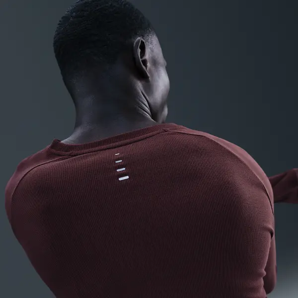 Nike Stride Dri-fit Running Waffle Crew