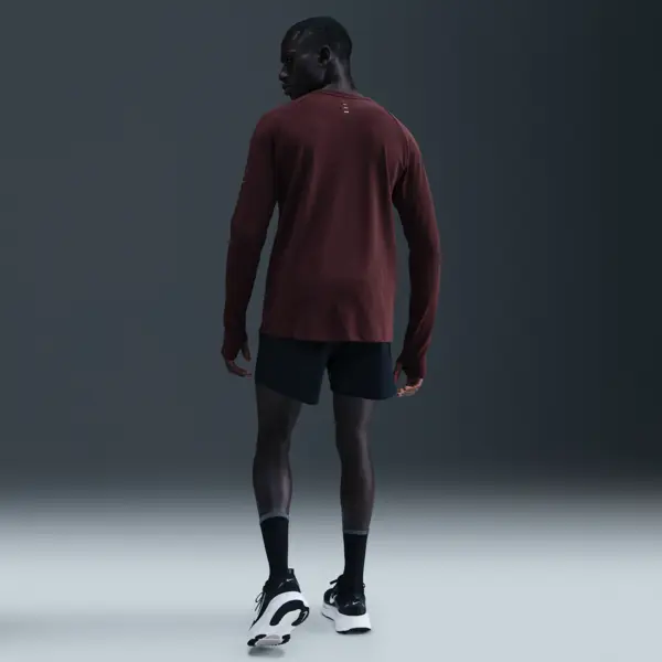 Nike Stride Dri-fit Running Waffle Crew