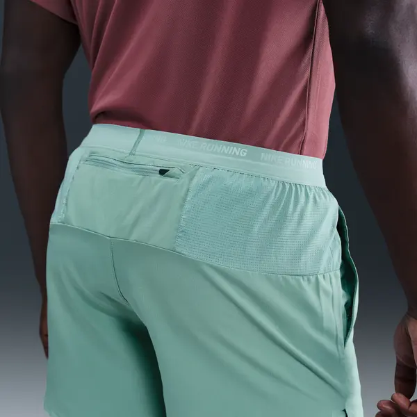 Nike Stride Dri-fit 5" Brief-lined Running Shorts