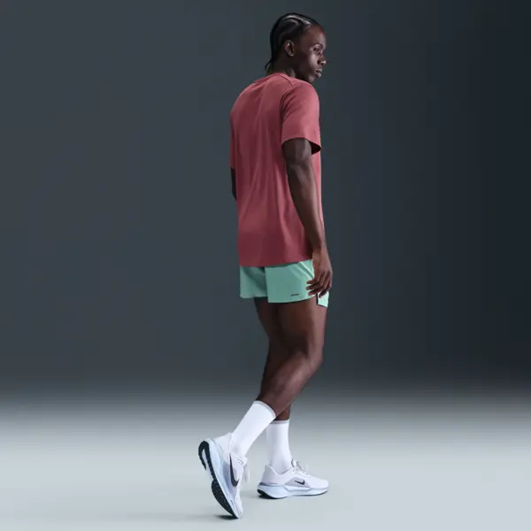 Nike Stride Dri-fit 5" Brief-lined Running Shorts