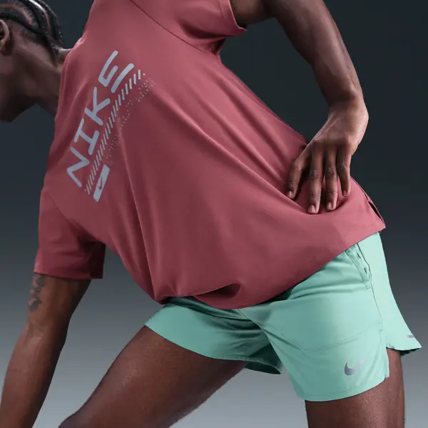Nike Stride Dri-fit 5" Brief-lined Running Shorts