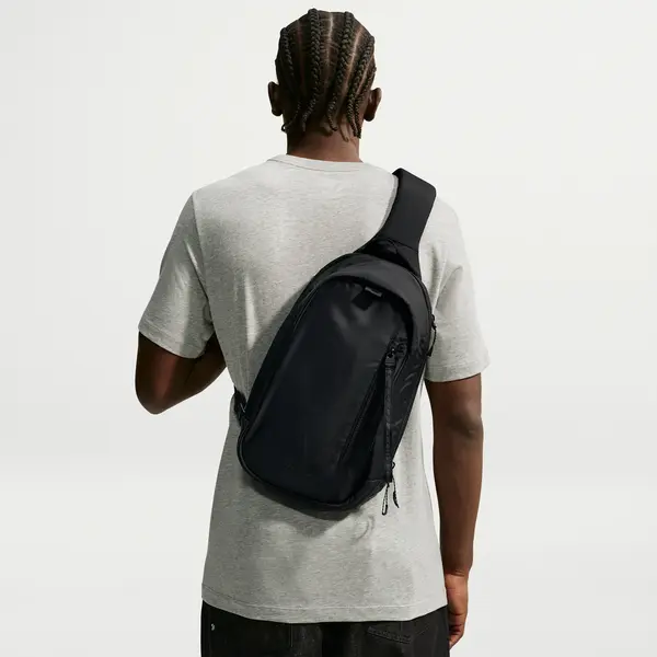 Nike Commute Sling Bag - Black