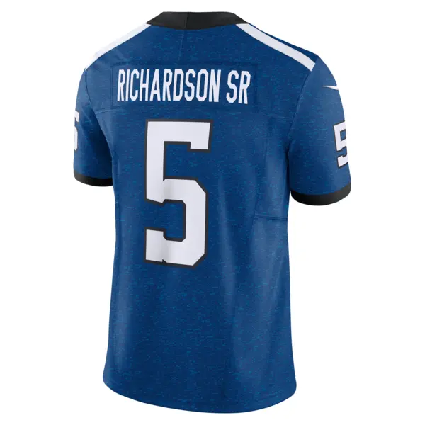 Nike Anthony Richardson Sr. Indianapolis Colts Dri-fit Nfl Limited Jersey