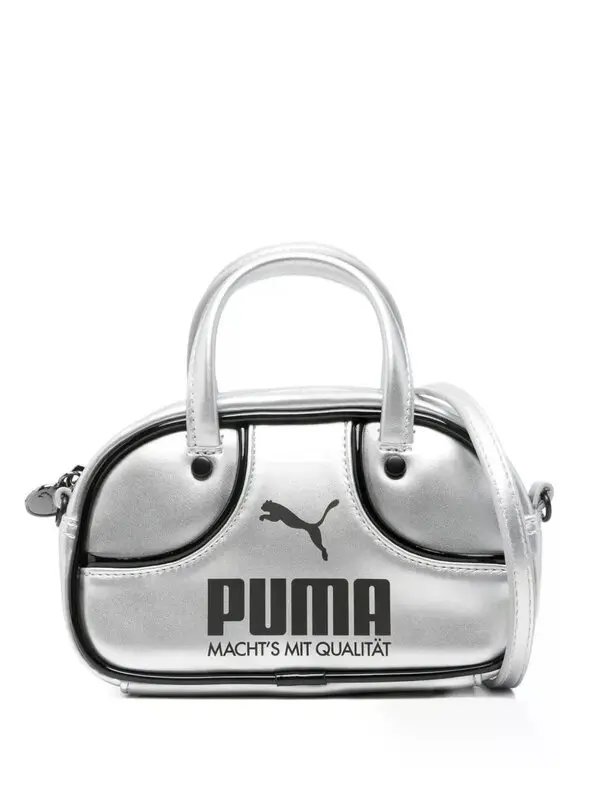 PUMA 1976 Tote - Metallic