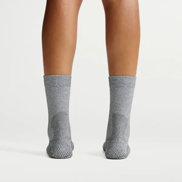 Nike Run Lightweight Crew Socks - Grey