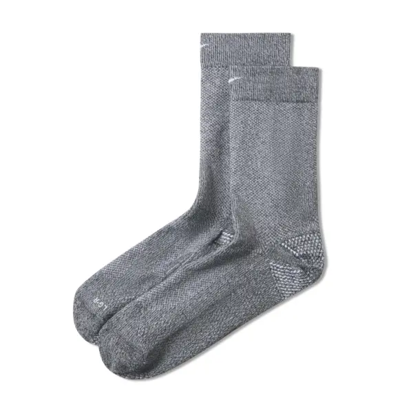 Nike Run Lightweight Crew Socks - Grey