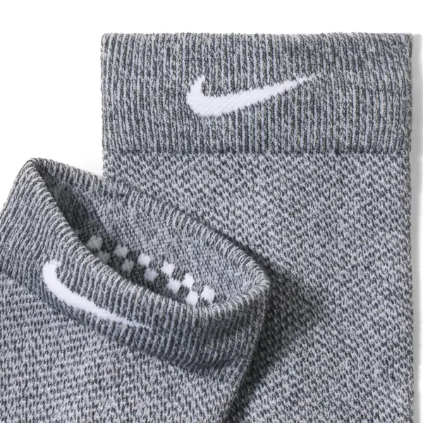 Nike Run Lightweight Crew Socks - Grey