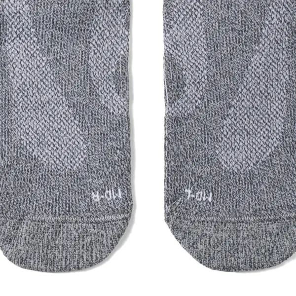 Nike Run Lightweight Crew Socks - Grey