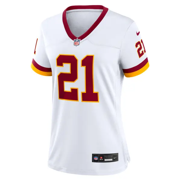 Nike Sean Taylor Washington Commanders Nfl Game Jersey - White
