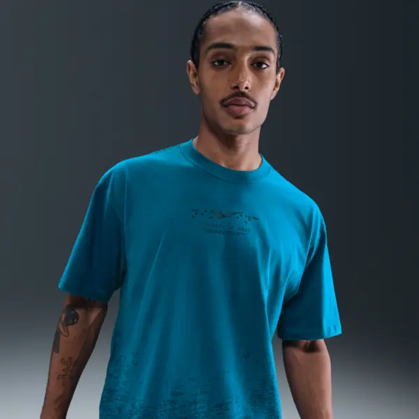 Nike Sportswear Max90 T-shirt - Blue