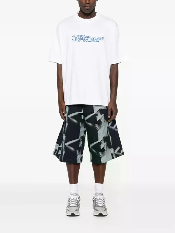 Off-White Logo-print T-shirt