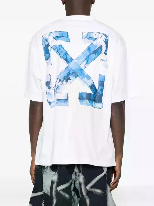 Off-White Logo-print T-shirt