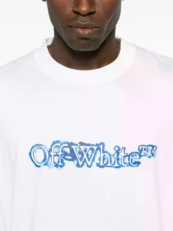 Off-White Logo-print T-shirt