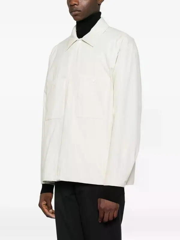 Herno Single-breasted Coat