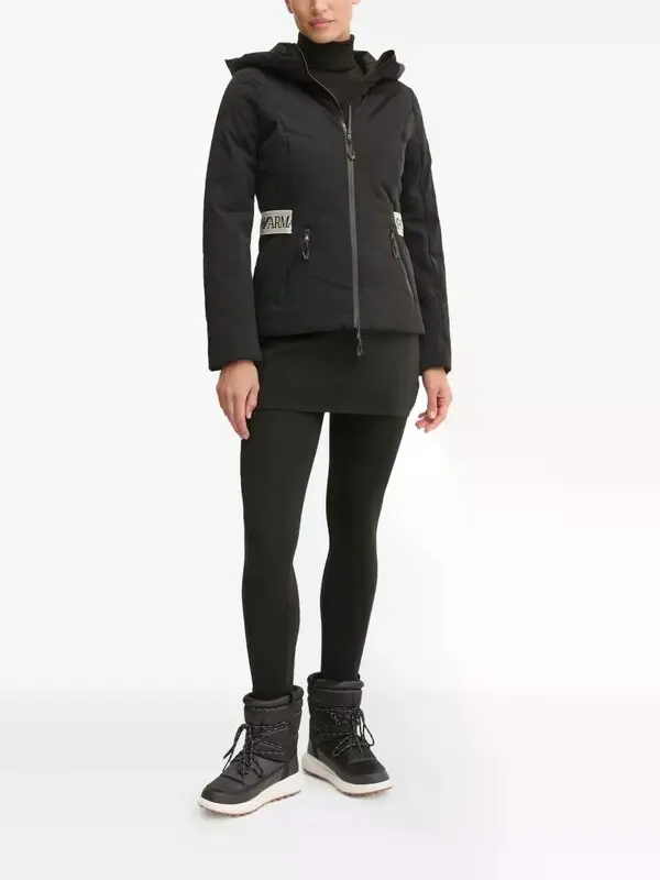 Emporio Armani Logo-tape Ski Jacket