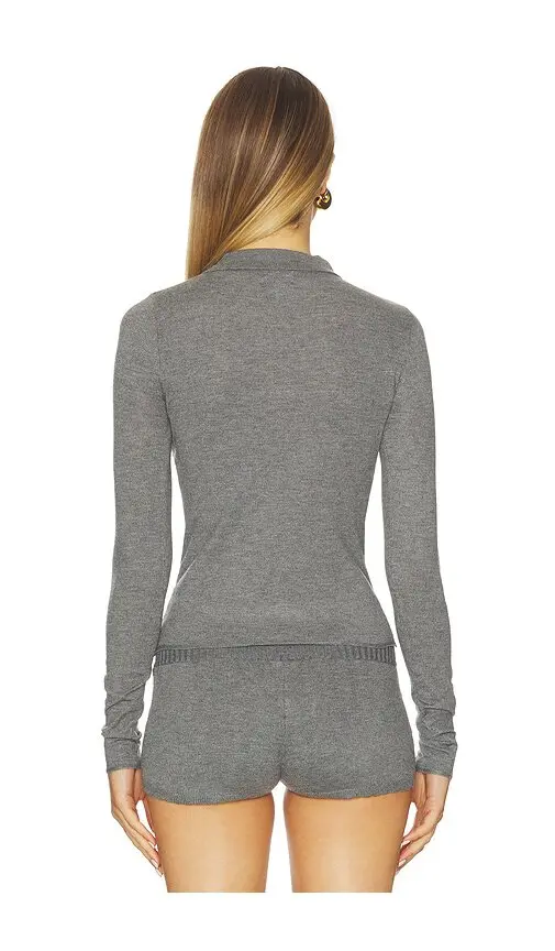 SNDYS. Veda Long Sleeve Top