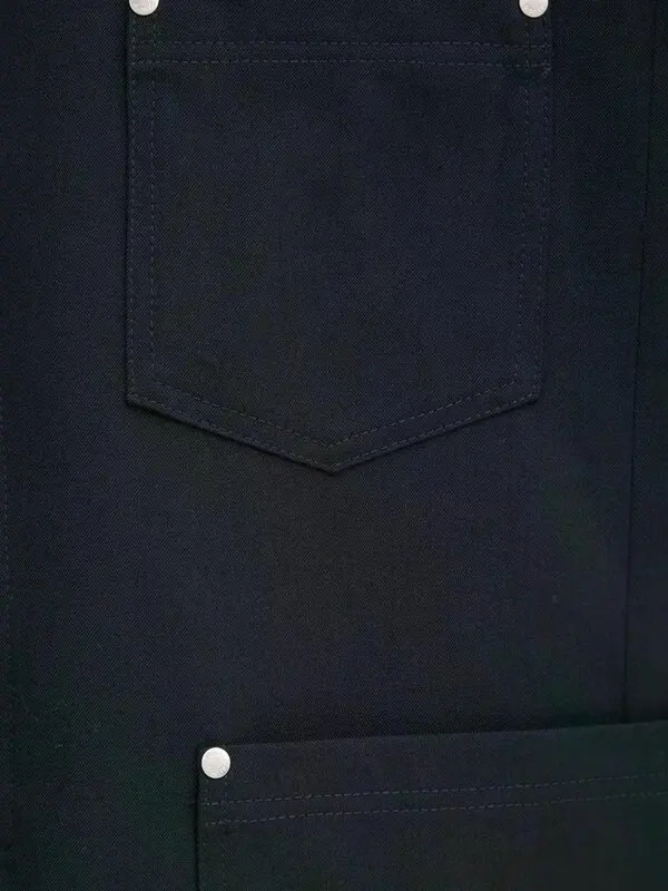 ÉTUDES STUDIO Pocket-detail Jacket