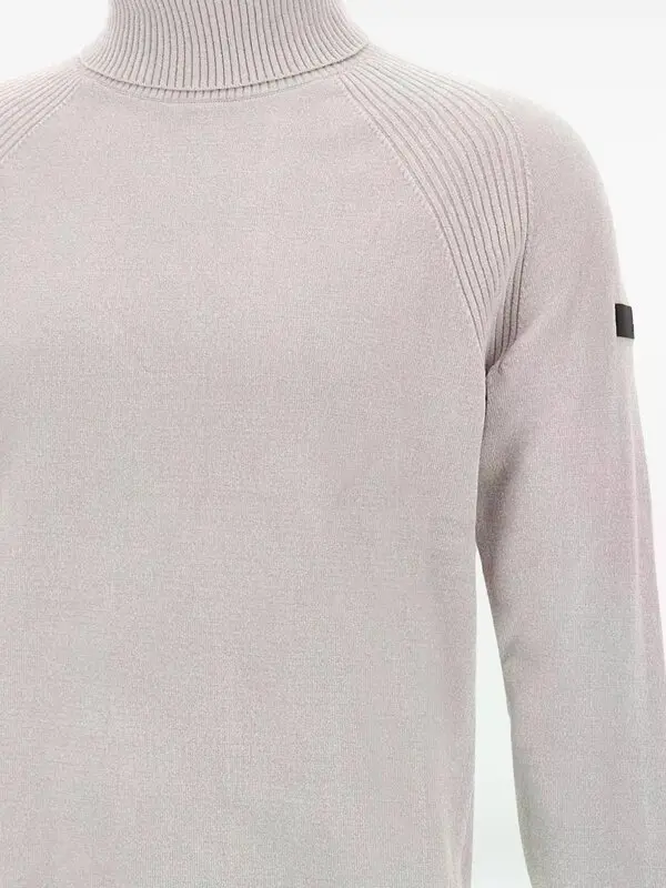 RRD Ribbed Turtleneck Sweater