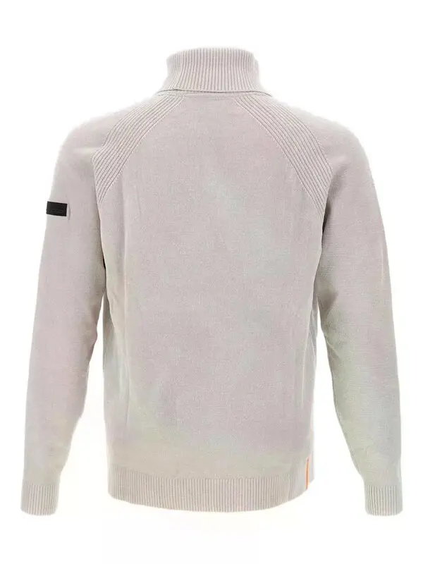 RRD Ribbed Turtleneck Sweater