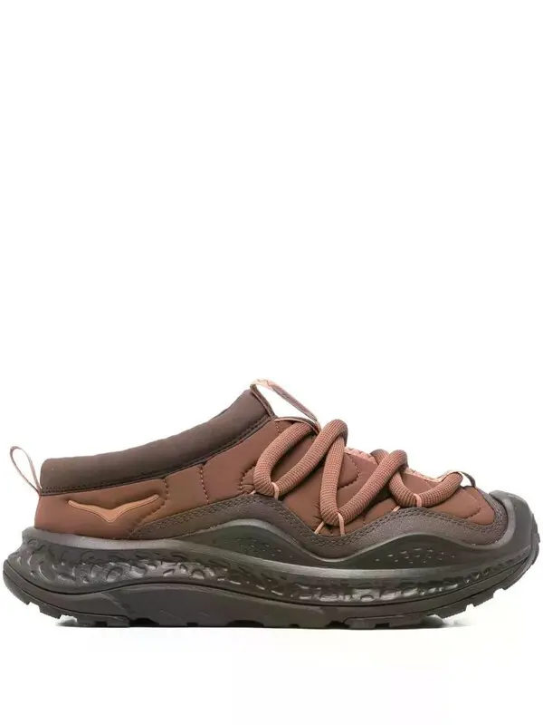 HOKA® One Ora Primo Padded Sneakers - Brown