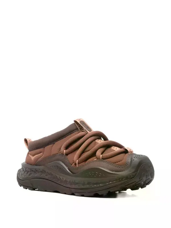 HOKA® One Ora Primo Padded Sneakers - Brown