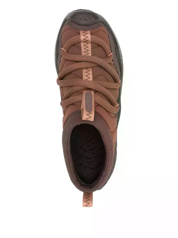 HOKA® One Ora Primo Padded Sneakers - Brown