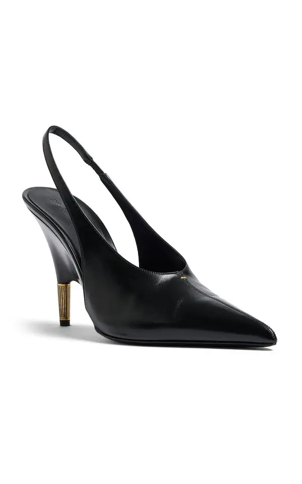 Khaite Bella Pump 100 - Black