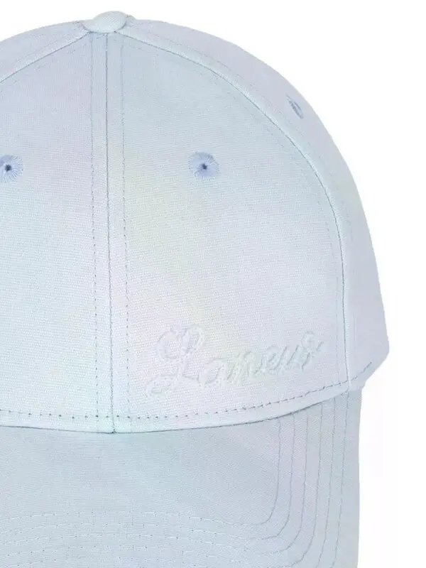 LANEUS Logo-embroidered Cap