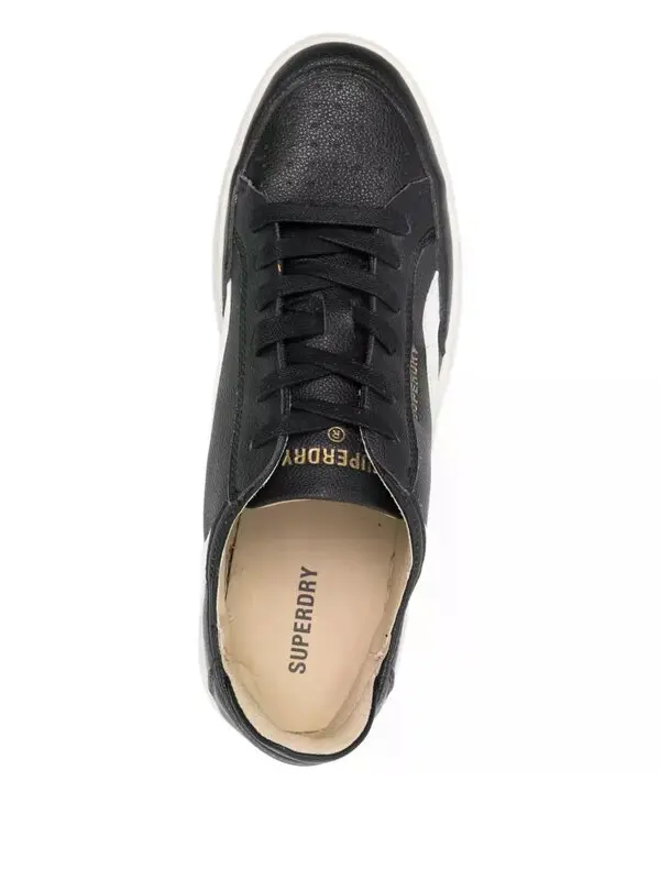 Superdry Panelled Sneakers